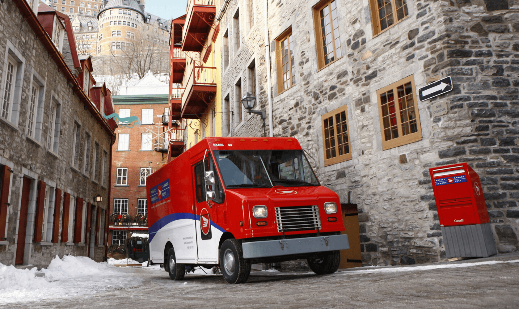Commercial | Canada Post