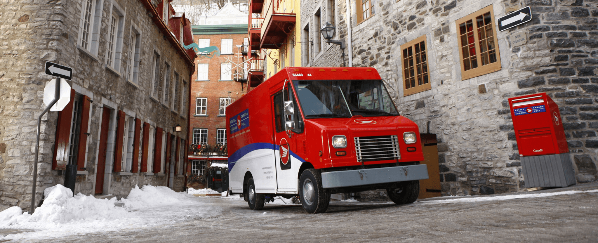 Commercial | Canada Post