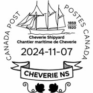 Pictorial cancels | Canada Post