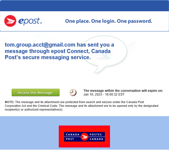 Connect Frequently Asked Questions | Canada Post