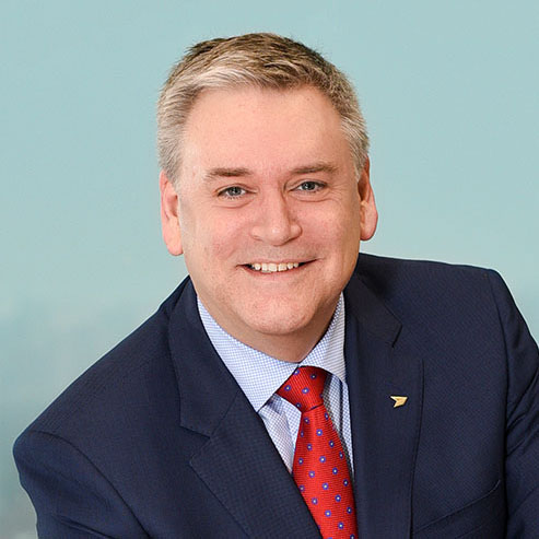 Senior management biographies | Our company | Canada Post