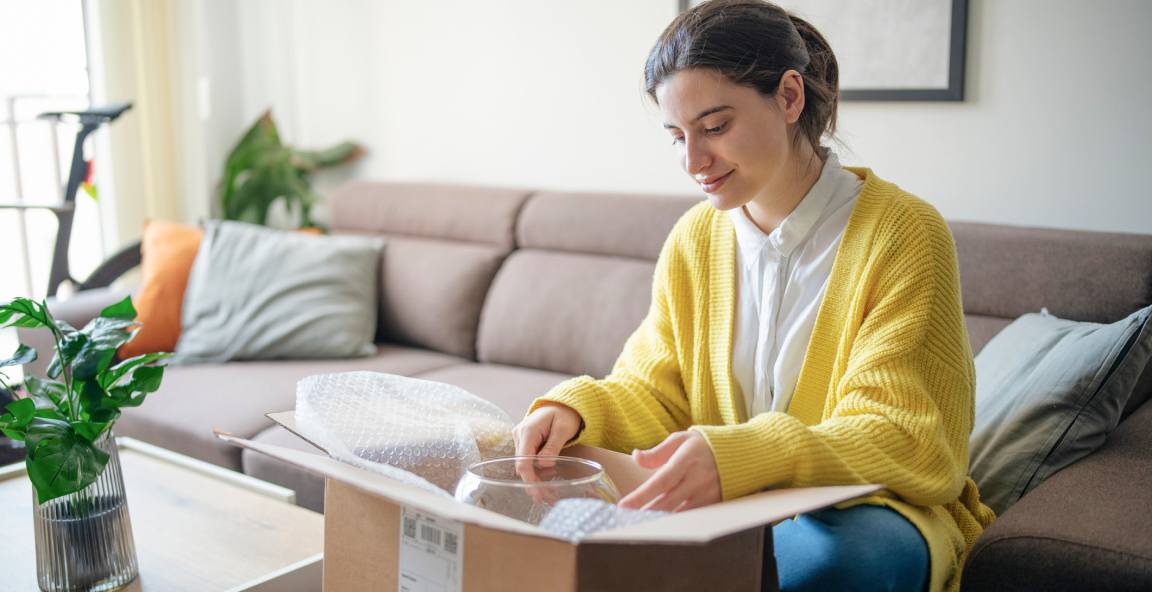 Check sending guidelines | Personal | Canada Post