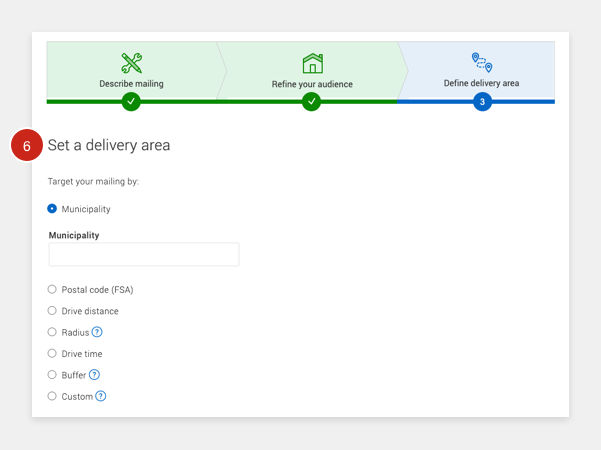 How to create a mailing plan | Business | Canada Post