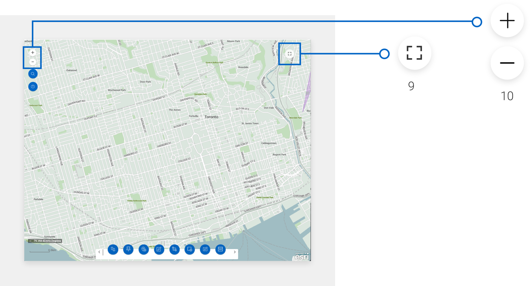 Precision Targeter™ map | Business | Canada Post